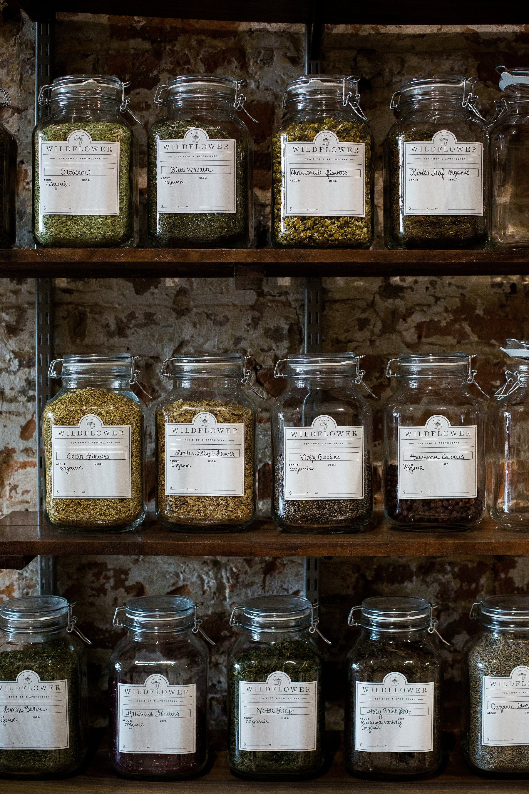 Wildflower Tea and Apothecary
