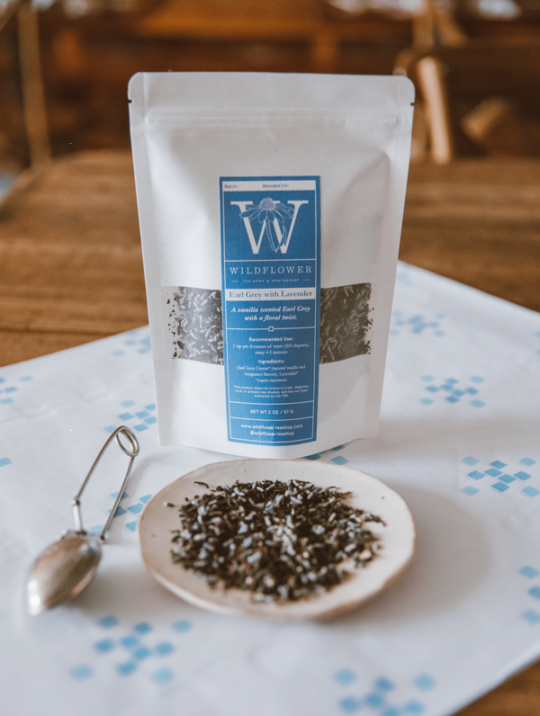 Wildflower Tea and Apothecary