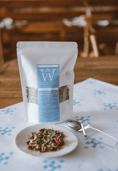 Wildflower Tea and Apothecary